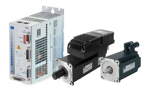 TVT Brushless Servo Motors & Drives TVT Brushless Servo Motors & Drives